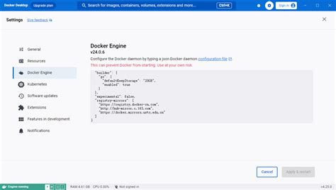 Ltctm的it技术分享 安装wsl并使用vscode连接docker
