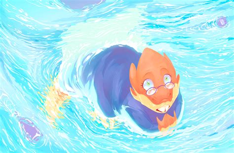 Автор Alphys Undyne Undertale персонажи Undertale фэндомы картинки гифки