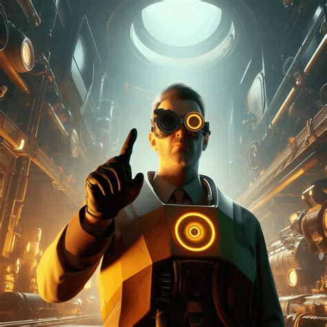 Ai Generated Half Life 3 Screenshots Rhalflife