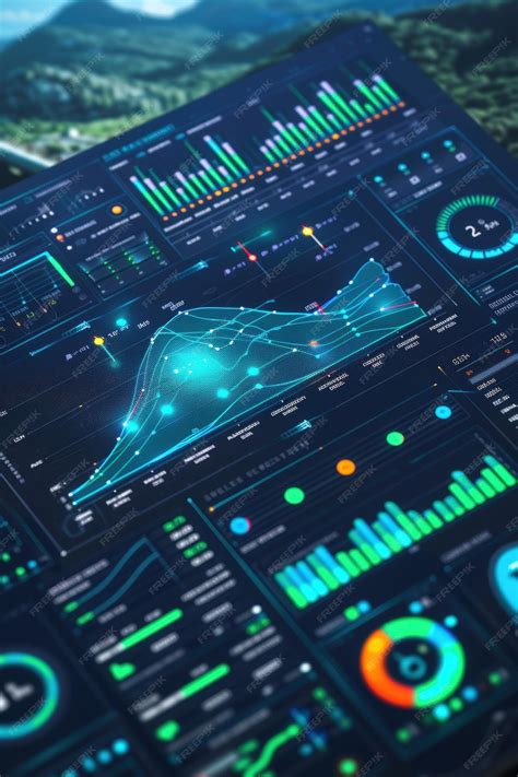 Innovative Smart Grid Dashboard Visualizing Realtime Energy Use And Innovative Smart Grid Dashboard Visualizing Realtime Energy Use And