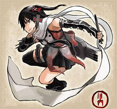 川内改二 KURO