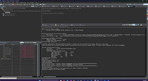 Not Able To Erase Full Memory Or Program Fpb Ra6e1 Board Forum Ra