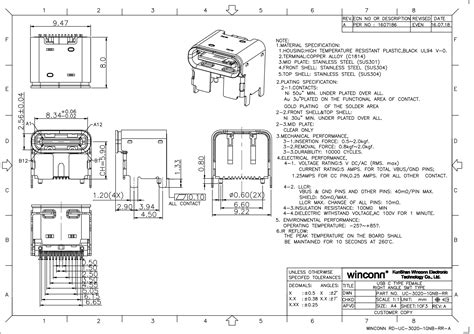 C Type USB From China Manufacturer Pin Header FPC Connector Manufacture And Suppliers China