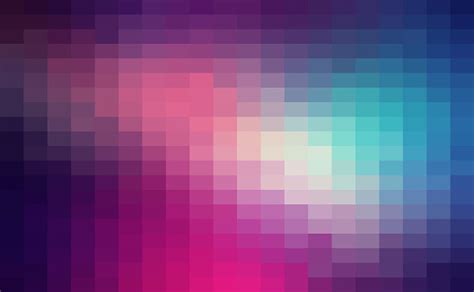 보라색 그리드 모자이크 배경 창조적 인 디자인 템플릿 추상형 다채로운 그라데이션 사각형 확인 사각형의 배경 다른 픽셀 패턴 음영