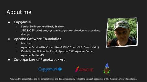Serverless Java On Kubernetes Ppt