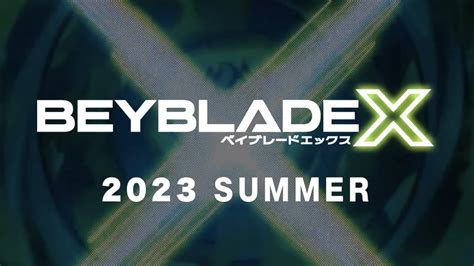 New Beyblade Generation X Product Pre Release Information And Predictions