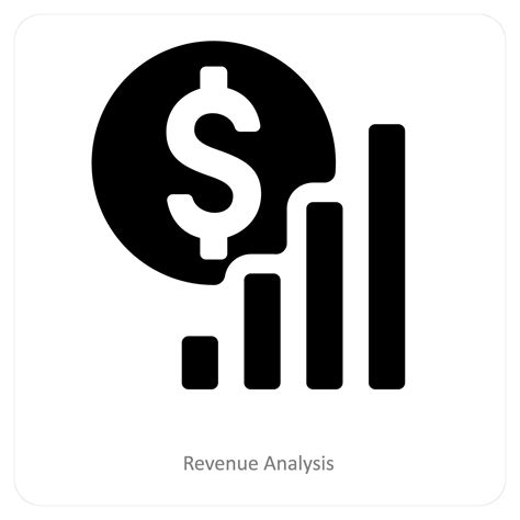 Revenue Analysis And Growth Icon Concept 26647520 Vector Art At Vecteezy