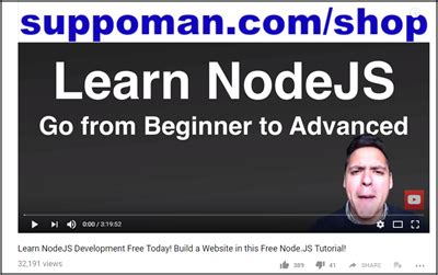 Node Js Tutorials Tutorials For Programmers Of All Levels Stackify