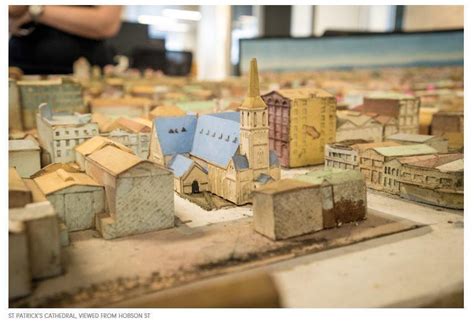 Our Boffa Miskell Limited Office In Auckland Is Across The Street From St Patricks Cathedral