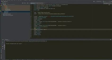 Selenium взаимодействия с Web элементами получение информации о Web элементах Смотреть онлайн