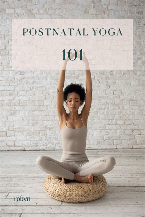 Postnatal Yoga Artofit