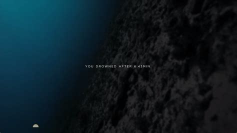 Drowning Simulator