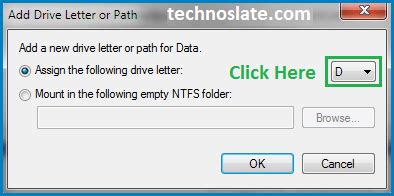 2 Smart Ways To Hide A Disk Drive Partition Techno Slate