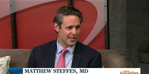 Barb Martin On Linkedin Dr Matthew Steffes Mercy Orthopedic Surgeon And Member Of The Cardinals…