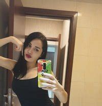 Sally Model Escort In Riyadh