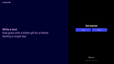 Chat GPT Login Step By Step Guide For Beginners Fliki