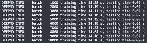 Lammps势函数训练软件：深度势能deepmd Kit安装方法lammps安装deepmd Csdn博客