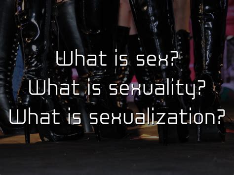 Sex In Gaming By Hannah SK