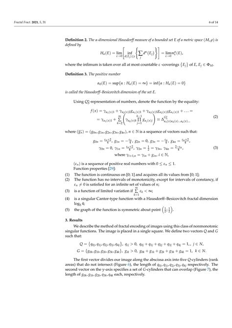 Image Compression Using Fractal Functions Pdf