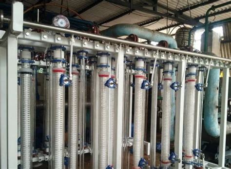 Stainless Steel Intensified 3d Mixer Plug Flow Reactor For Chemical Industry Capacity 6kl At