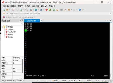 大数据编程实验二：rdd编程编写独立应用程序实现数据去重 Csdn博客