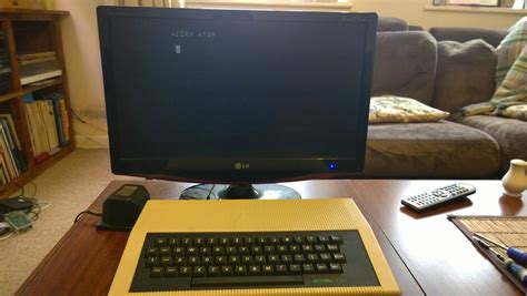 6502 Week Acorn Atom Rretrobattlestations