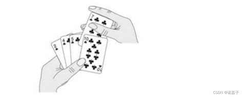 C语言 插入类排序（直接插入排序、折半插入排序、希尔排序）插入类排序为 Csdn博客