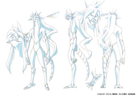 Go Rush Phaser Ryugu Hybrid Form R Yugiohconceptart