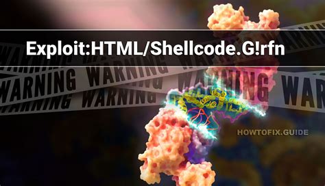 Exploithtmlshellcodegrfn Shellcode Exploit — Virus Removal Guide