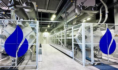 Pressurized Alkaline Electrolyzers Ael Sunfire