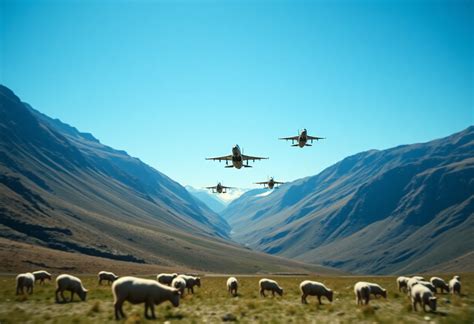 The Mach Loop Footsteps And Food