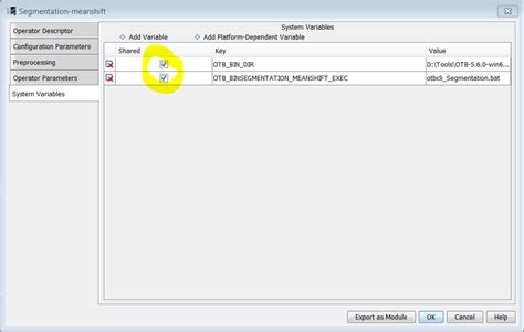Error With Otb Segmentation Meanshift Optical Toolbox Step Forum