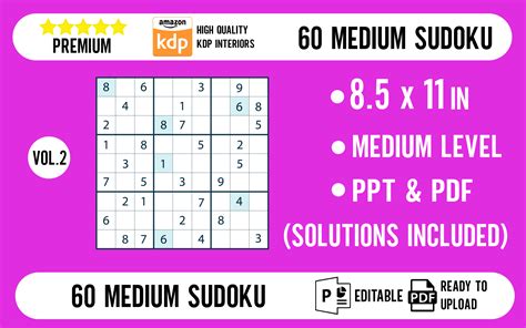 Medium Sudoku