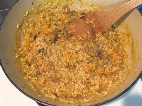 義式南瓜起士燉飯食譜、做法 關於下廚這一條不歸路。的cook1cook食譜分享
