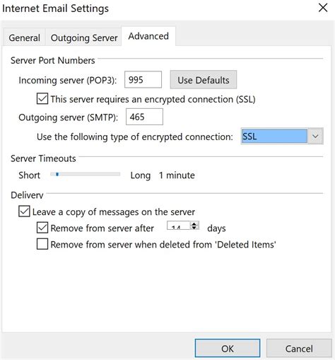 How To Set Up A POP IMAP Email Account In Microsoft Outlook 2016 ForumWeb Blog