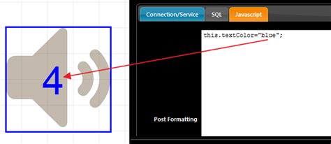 How To Color Code Data Output Infocaptor Bi