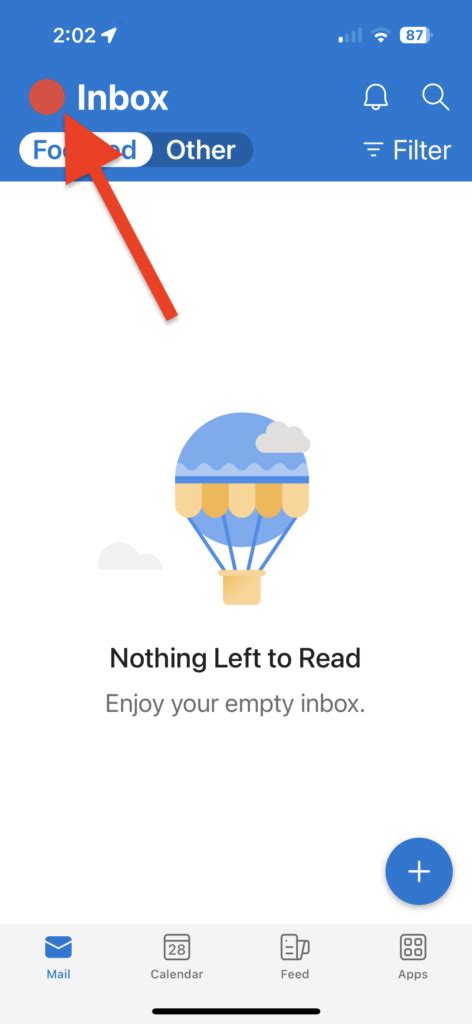 Setting Up Pair Pro Mail In Outlook