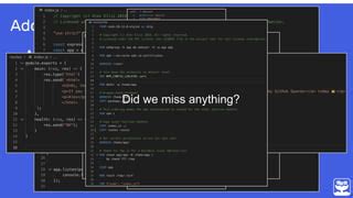NATS Connect Live Serverless On Kubernetes With OpenFaaS NATS PDF