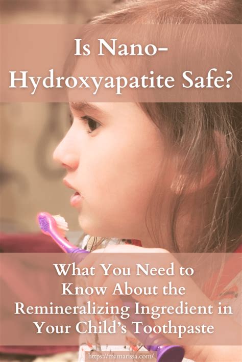 Is Nano Hydroxyapatite Safe What You Need To Know About The