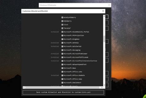 How To Debloat Windows 10 With Windows Debloater
