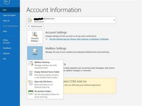 ¿cómo Solucionar El Error 17884 De Outlook Islabit