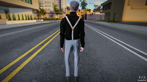Ikun Para Gta San Andreas
