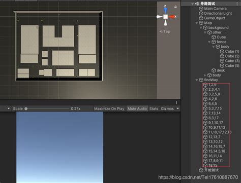 Unity3d Findponitway通过路径点寻路，个人编写的简单易用小插件unity Pathway Csdn博客