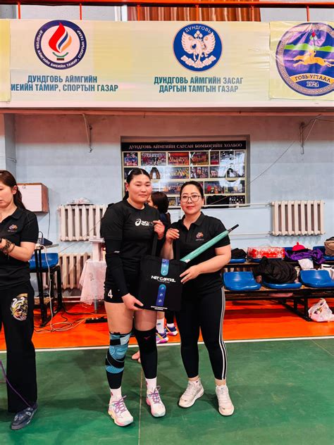 Социал демократ Монголын эмэгтэйчүүдийн холбоо Дундговь аймаг дахь салбар Социал демократ