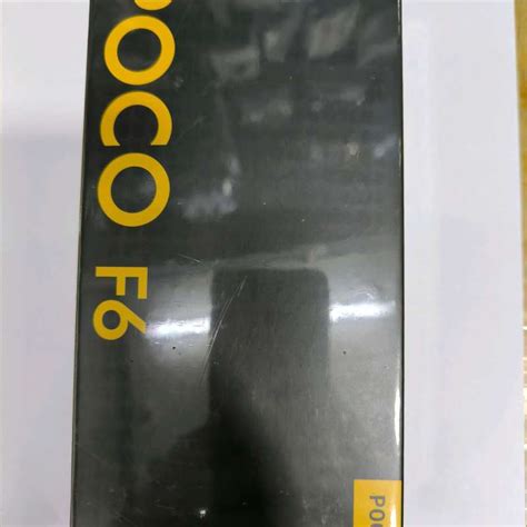 Jual Poco F G Garansi Resmi No Repack Di Seller Grandtech Sumur Batu Kota Jakarta