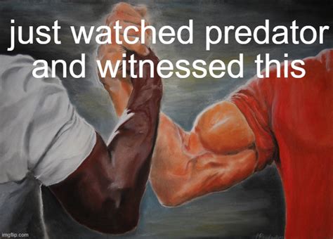 Epic Handshake Meme Imgflip