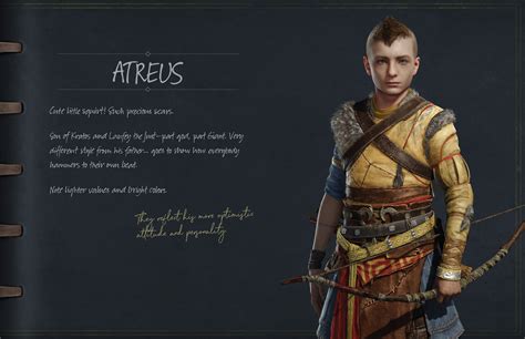 Ragnarok Kratos Y Atreus God Of War Fondo De Pantalla