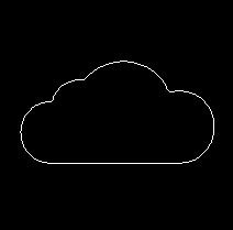 Python Opencv Delete Outermost Edges After Canny Edge Detection Stack Overflow