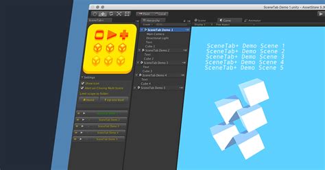 scenetab community showcases unity discussions