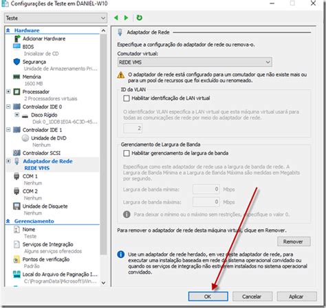 Blog Da Dac Corrigindo Erro 32788 Ao Iniciar Vm Hyper V